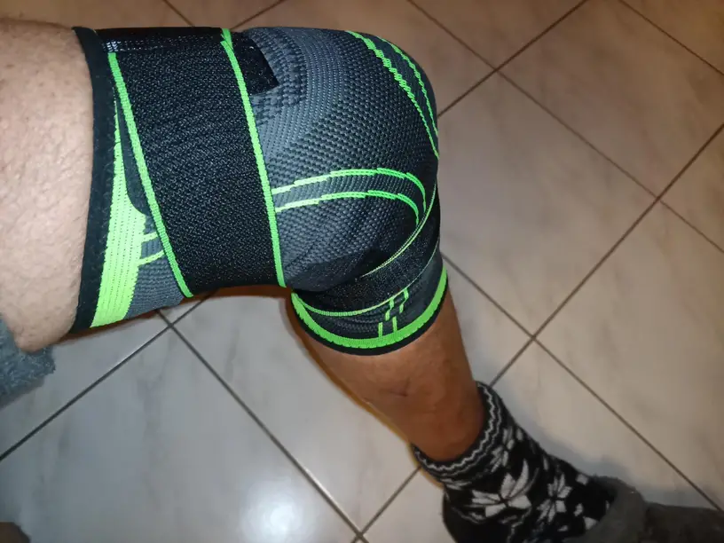 Orteză elastică de protecție pentru genunchi – Magazinul tău Online ...
